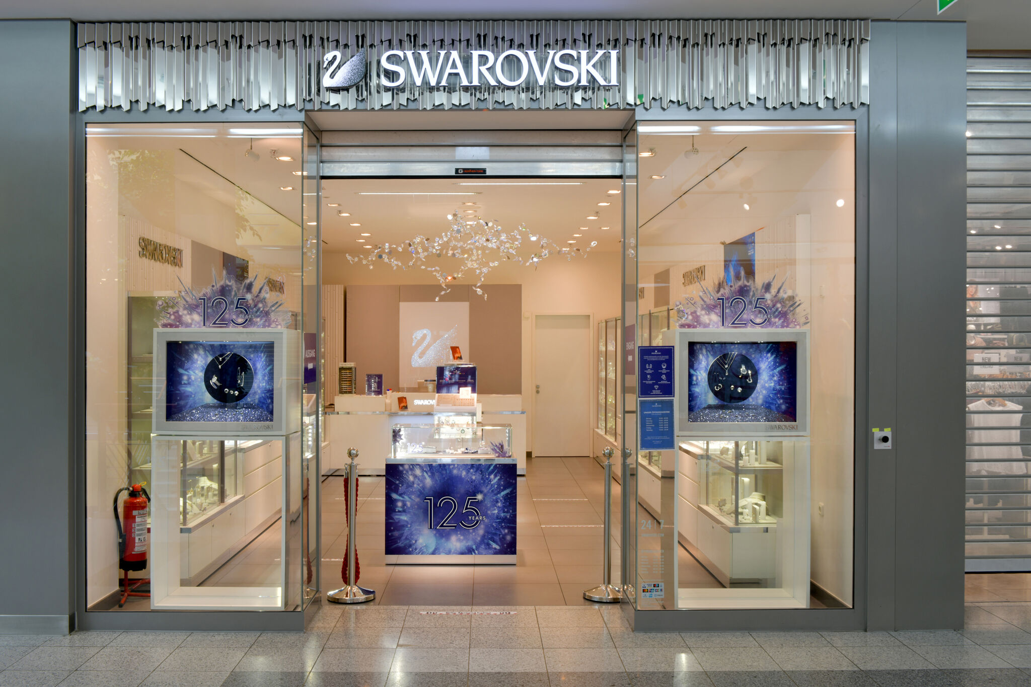 SWAROVSKI - Donau-Einkaufszentrum